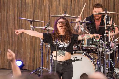 Interview met For I Am King: “We willen de grootste metalband van de ...