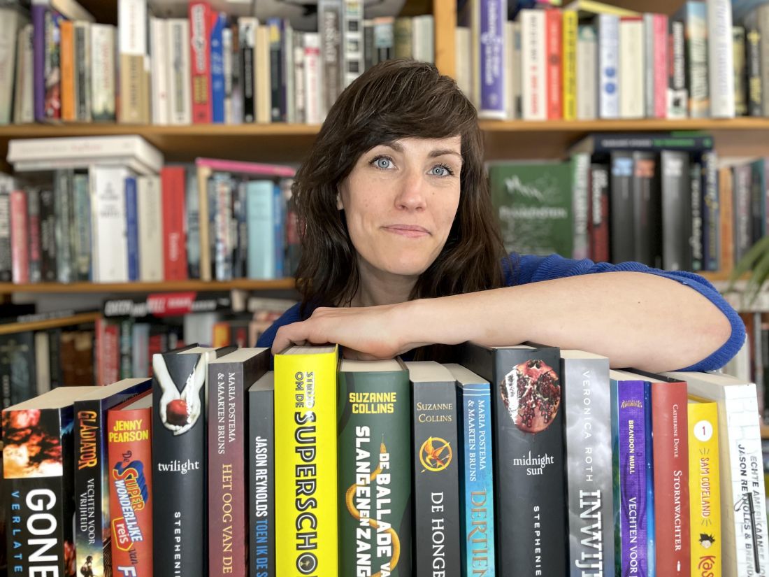 De kunst van het vertalen: in gesprek met Maria Postema